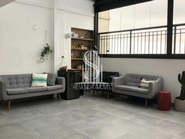 Cobertura em Jardim Parque Morumbi, São Paulo/SP de 104m² 3 quartos à venda por R$ 990.000,00