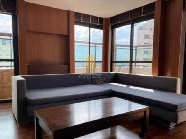 Cobertura em Jardim Paulista, São Paulo/SP de 178m² 3 quartos à venda por R$ 5.500.000,00