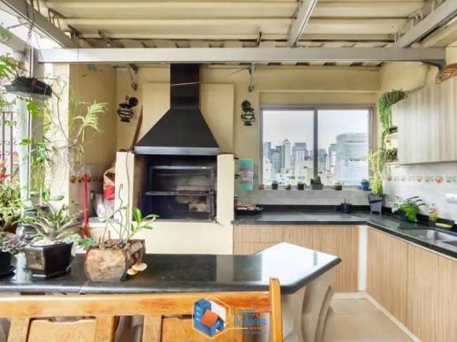 Cobertura em Jardim Paulista, São Paulo/SP de 280m² 4 quartos à venda por R$ 4.350.000,00