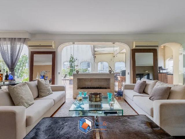 Cobertura em Jardim Paulista, São Paulo/SP de 500m² 4 quartos à venda por R$ 9.499.000,00