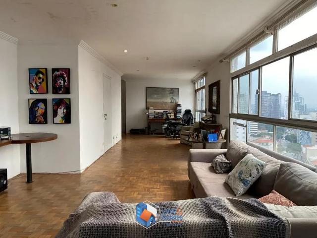 Cobertura em Jardim Paulistano, São Paulo/SP de 219m² 3 quartos à venda por R$ 2.389.900,00
