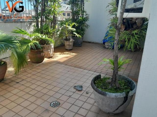 Cobertura em Jardim Praiano, Guarujá/SP de 258m² 3 quartos à venda por R$ 580.000,00