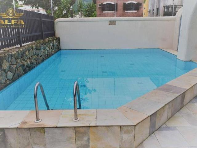 Cobertura em Jardim Praiano, Guarujá/SP de 200m² 3 quartos à venda por R$ 1.200.000,00