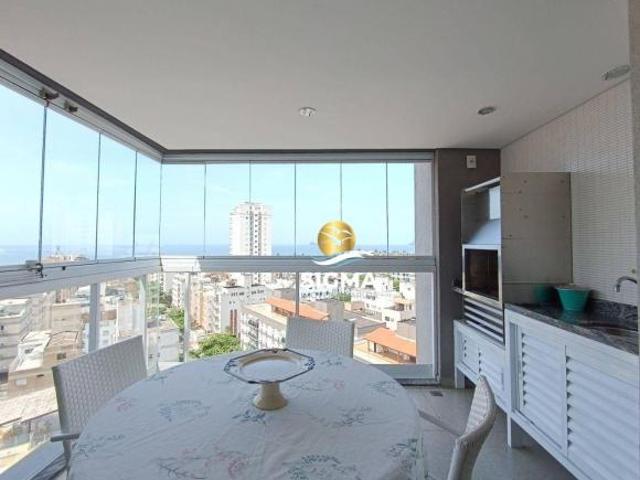 Cobertura em Jardim Praiano, Guarujá/SP de 235m² 3 quartos à venda por R$ 1.600.000,00 ou para locaç