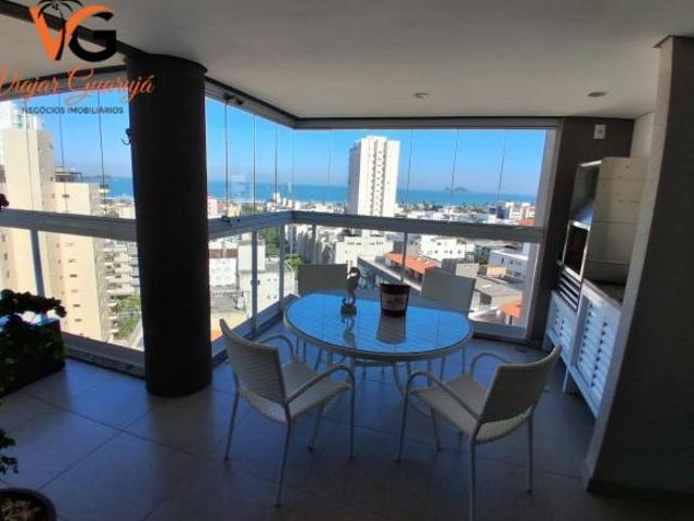 Cobertura em Jardim Praiano, Guarujá/SP de 235m² 3 quartos à venda por R$ 1.600.000,00