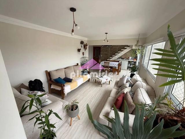 Cobertura em Jardim São Dimas, São José dos Campos/SP de 230m² 5 quartos à venda por R$ 1.597.000,00