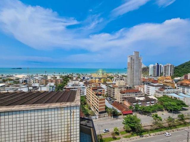 Cobertura em Jardim São Miguel, Guarujá/SP de 177m² 2 quartos à venda por R$ 700.000,00