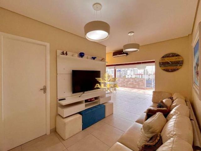 Cobertura em Jardim São Miguel, Guarujá/SP de 130m² 3 quartos à venda por R$ 580.000,00