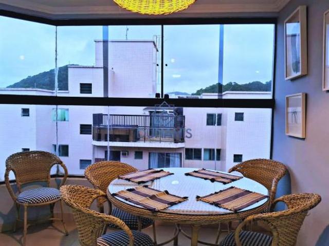 Cobertura em Jardim São Miguel, Guarujá/SP de 131m² 1 quartos à venda por R$ 650.000,00