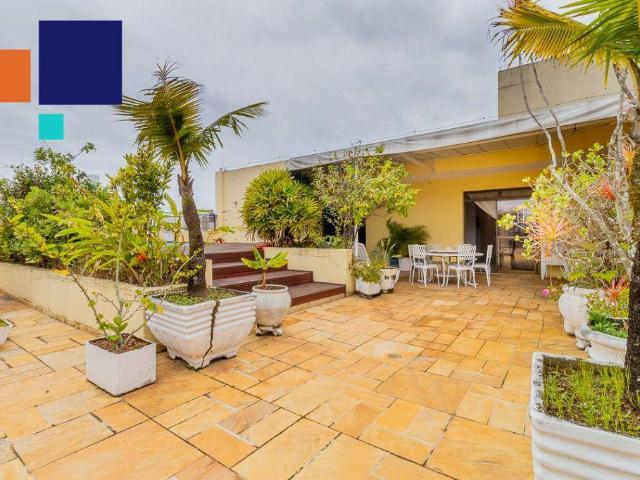 Cobertura em Jardim São Miguel, Guarujá/SP de 382m² 5 quartos à venda por R$ 825.000,00 ou para locação R$ 8.000,00/mes