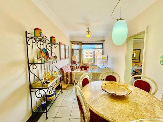 Cobertura em Jardim Santa Genoveva, Guarujá/SP de 158m² 2 quartos à venda por R$ 900.000,00