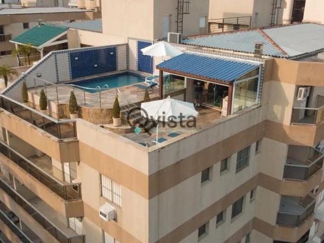 Cobertura em Jardim Santa Genoveva, Guarujá/SP de 168m² 2 quartos à venda por R$ 1.600.000,00