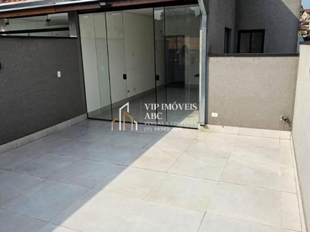 Cobertura em Jardim Santo Alberto, Santo André/SP de 100m² 2 quartos à venda por R$ 450.000,00
