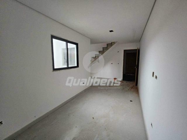 Cobertura em Jardim Santo Alberto, Santo André/SP de 100m² 2 quartos à venda por R$ 484.900,00