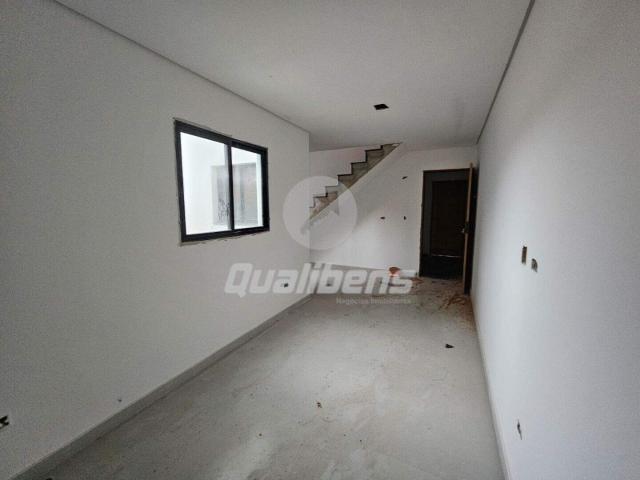 Cobertura em Jardim Santo Alberto, Santo André/SP de 100m² 2 quartos à venda por R$ 484.000,00