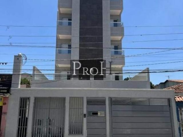 Cobertura em Jardim Santo Alberto, Santo André/SP de 106m² 2 quartos à venda por R$ 435.000,00