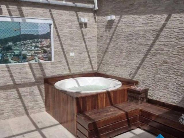 Cobertura em Jardim Santo André, Santo André/SP de 100m² 2 quartos à venda por R$ 414.900,00