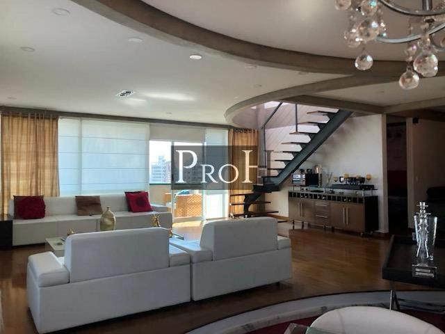 Cobertura em Jardim, Santo André/SP de 414m² 5 quartos à venda por R$ 3.499.900,00