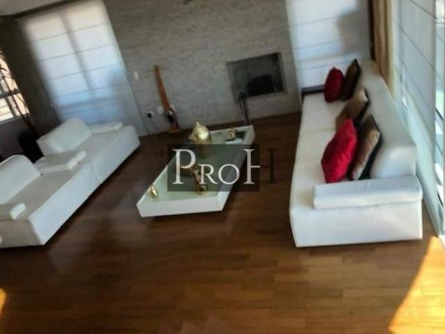 Cobertura em Jardim, Santo André/SP de 414m² 5 quartos à venda por R$ 3.500.000,00