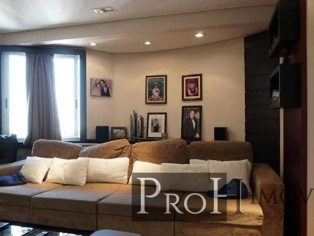 Cobertura em Jardim, Santo André/SP de 414m² 3 quartos à venda por R$ 3.499.000,00