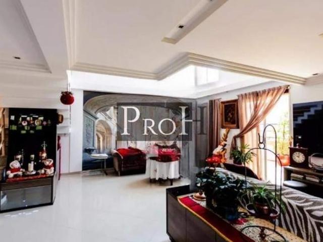 Cobertura em Jardim, Santo André/SP de 467m² 4 quartos à venda por R$ 2.650.000,00