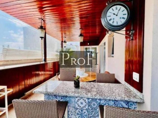 Cobertura em Jardim, Santo André/SP de 600m² 4 quartos à venda por R$ 9.490.000,00