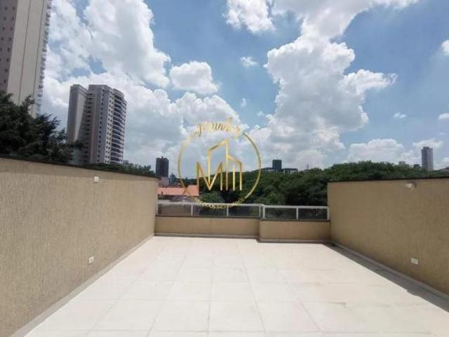 Cobertura em Jardim, Santo André/SP de 95m² 2 quartos à venda por R$ 610.000,00