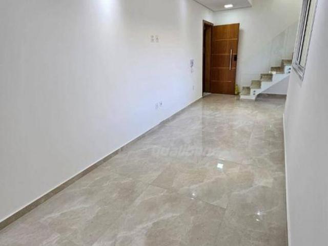 Cobertura em Jardim Santo Antônio, Santo André/SP de 47m² 2 quartos à venda por R$ 490.000,00