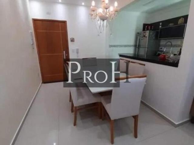 Cobertura em Jardim Santo Antônio, Santo André/SP de 100m² 3 quartos à venda por R$ 630.000,00