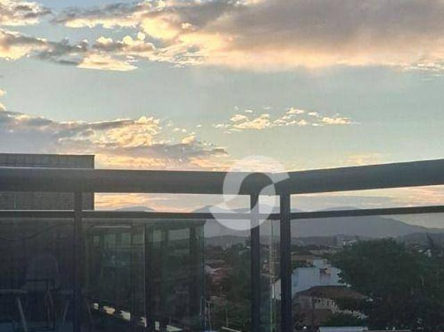 Cobertura em Jardim, Saquarema/RJ de 135m² 2 quartos à venda por R$ 1.448.900,00