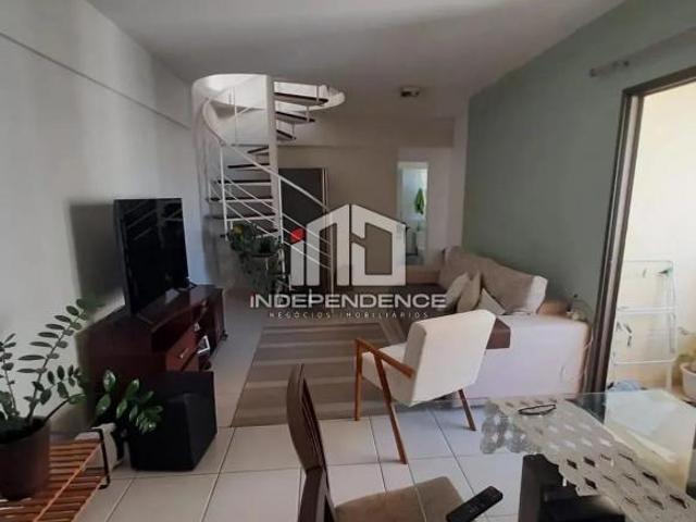 Cobertura em Jardim Satélite, São José dos Campos/SP de 150m² 3 quartos à venda por R$ 999.900,00