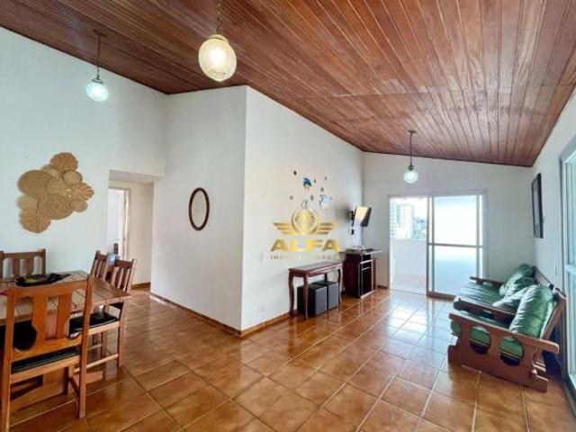 Cobertura em Jardim Tejereba, Guarujá/SP de 120m² 3 quartos à venda por R$ 600.000,00
