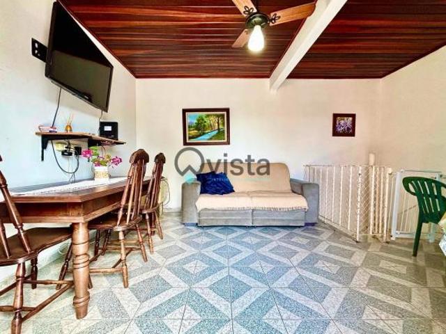 Cobertura em Jardim Três Marias, Guarujá/SP de 118m² 3 quartos à venda por R$ 280.000,00