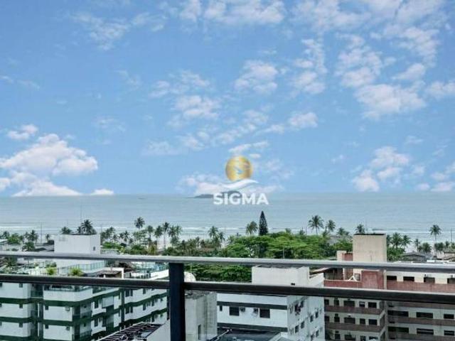 Cobertura em Jardim Três Marias, Guarujá/SP de 147m² 3 quartos à venda por R$ 1.200.000,00