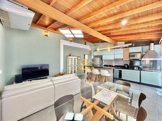 Cobertura em Jardim Três Marias, Guarujá/SP de 165m² 2 quartos à venda por R$ 849.000,00