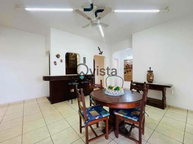 Cobertura em Jardim Três Marias, Guarujá/SP de 184m² 4 quartos à venda por R$ 850.000,00