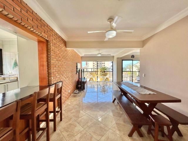 Cobertura em Jardim Três Marias, Guarujá/SP de 220m² 3 quartos à venda por R$ 649.900,00