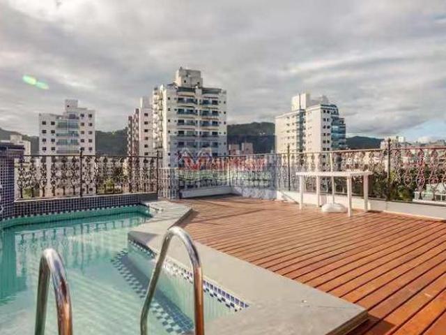 Cobertura em Jardim Três Marias, Guarujá/SP de 232m² 4 quartos à venda por R$ 750.000,00