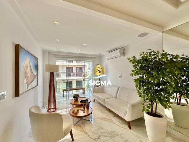 Cobertura em Jardim Três Marias, Guarujá/SP de 250m² 4 quartos à venda por R$ 1.200.000,00