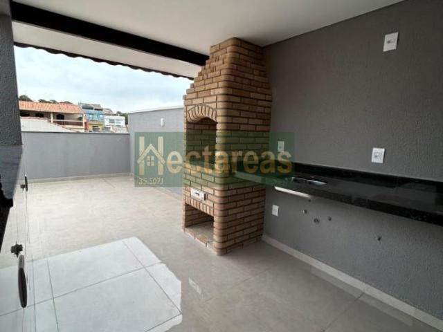 Cobertura em Jardim Utinga, Santo André/SP de 100m² 2 quartos à venda por R$ 419.900,00