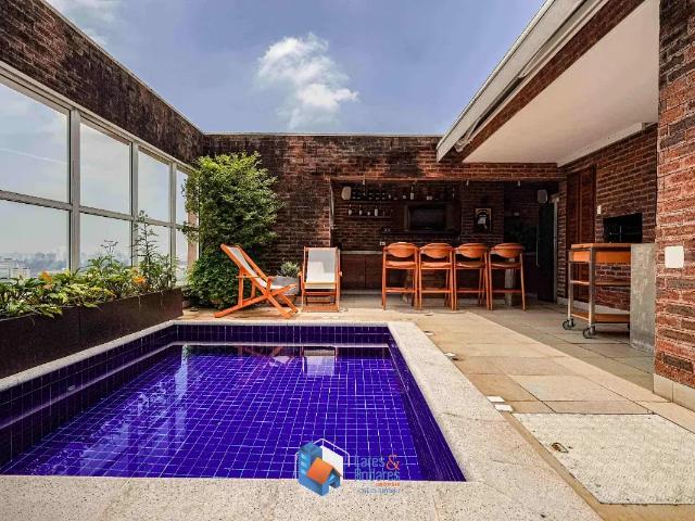Cobertura em Jardim Vila Mariana, São Paulo/SP de 404m² 4 quartos à venda por R$ 3.989.900,00