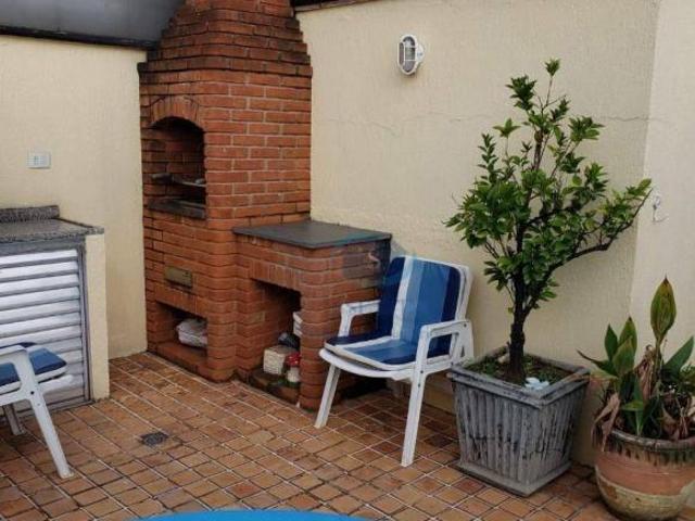 Cobertura em Jardim Vila Mariana, São Paulo/SP de 121m² 3 quartos à venda por R$ 1.500.000,00