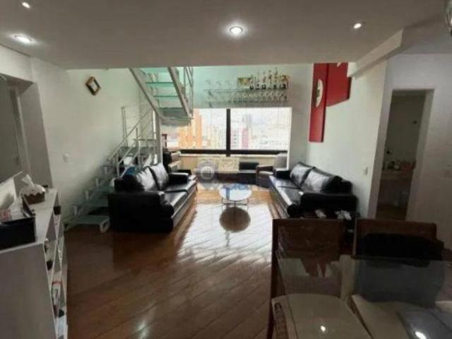 Cobertura em Jardim Vila Mariana, São Paulo/SP de 240m² 4 quartos à venda por R$ 2.990.000,00