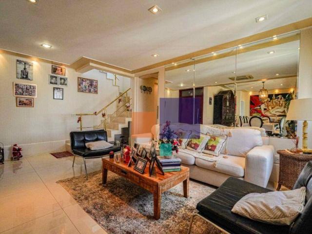 Cobertura em Jardim Vila Mariana, São Paulo/SP de 287m² 3 quartos à venda por R$ 3.299.000,00