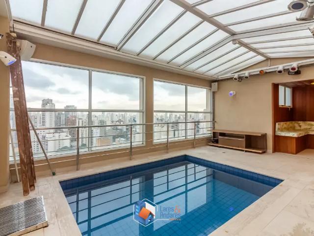 Cobertura em Jardim Vila Mariana, São Paulo/SP de 348m² 4 quartos à venda por R$ 4.098.000,00