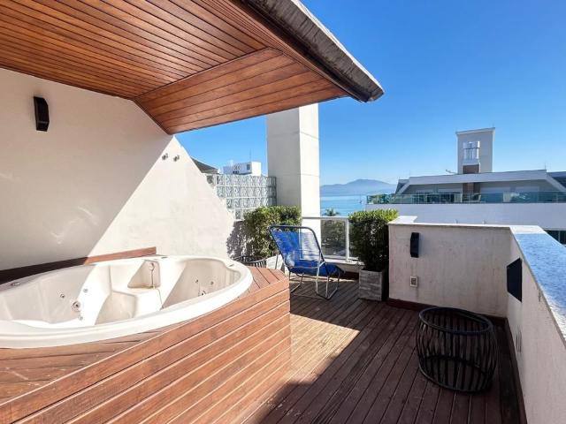 Cobertura em Jurerê, Florianópolis/SC de 147m² 2 quartos à venda por R$ 2.509.000,00
