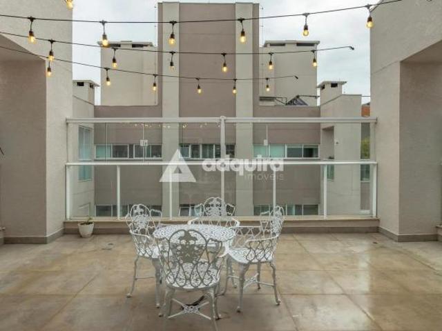 Cobertura em Oficinas, Ponta Grossa/PR de 196m² 3 quartos à venda por R$ 1.980.000,00
