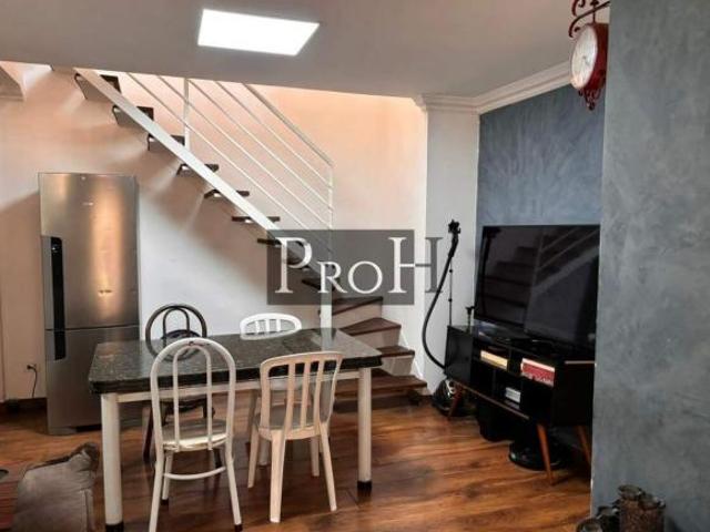 Cobertura em Olímpico, São Caetano do Sul/SP de 173m² 3 quartos à venda por R$ 990.000,00