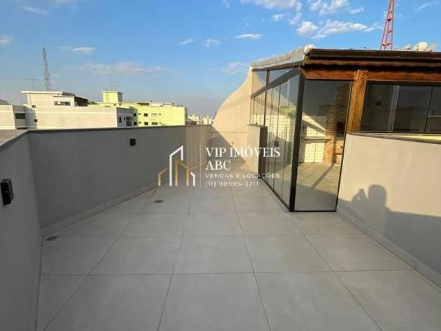 Cobertura em Osvaldo Cruz, São Caetano do Sul/SP de 140m² 3 quartos à venda por R$ 710.000,00