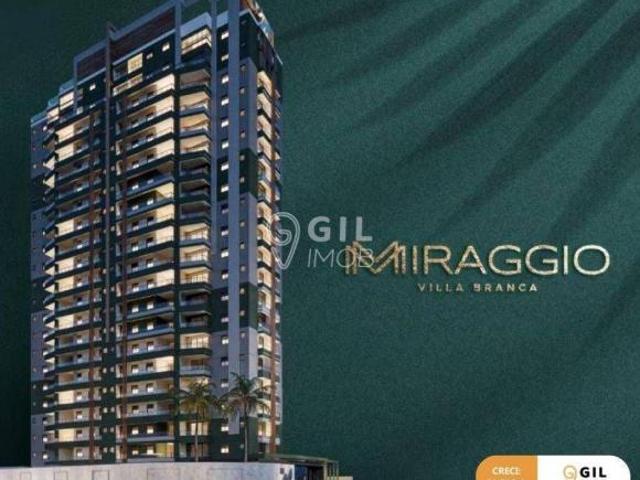 Cobertura em Loteamento Villa Branca, Jacareí/SP de 93m² 3 quartos à venda por R$ 898.608,00